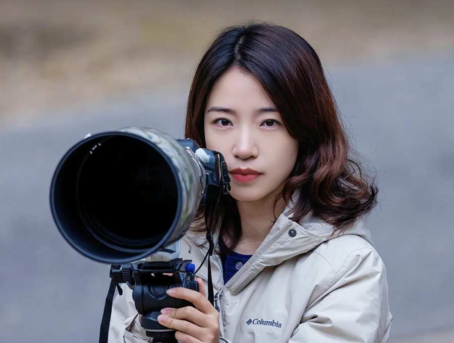 BenQ ambassador Xu, Ke-Yi | BenQ AU